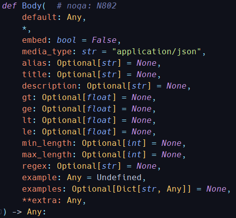 FastAPI-10：详解Body | 刘宇亭的技术博客